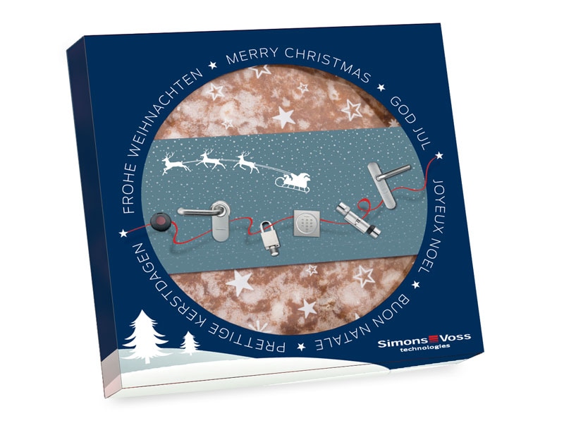 Personalisierte Elisen-Lebkuchen-Box bestellen