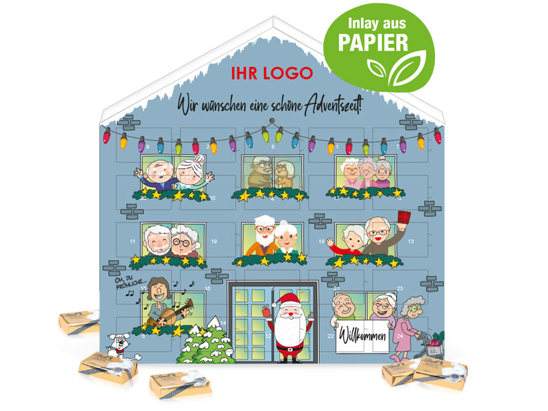 Adventskalender Fur Senioren Im Heim