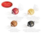LINDT LINDOR Kugeln bedrucken