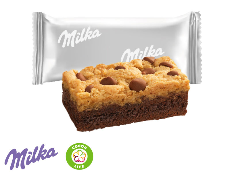 Milka Choco Brookie: Ihr süßes Werbegeschenk